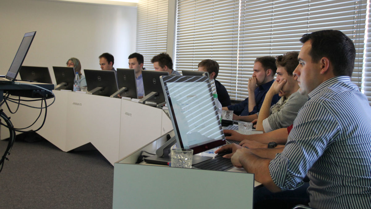 Bissantz Campus – Bissantz & Company