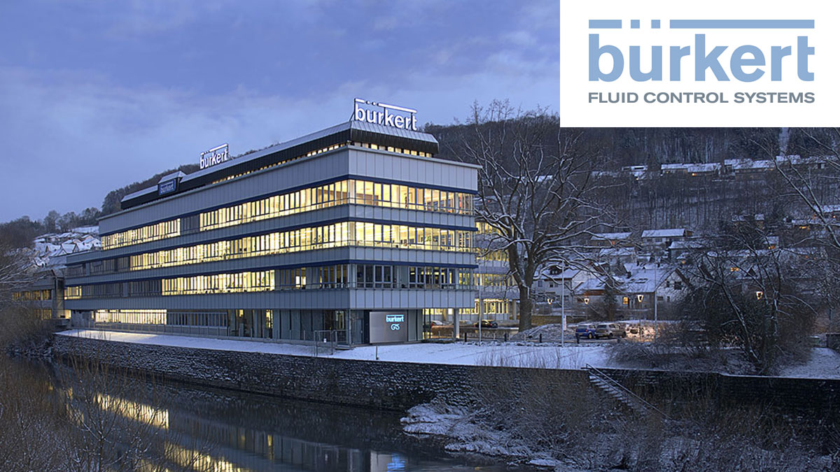 Automated and ad-hoc analyses - DeltaMaster at Bürkert