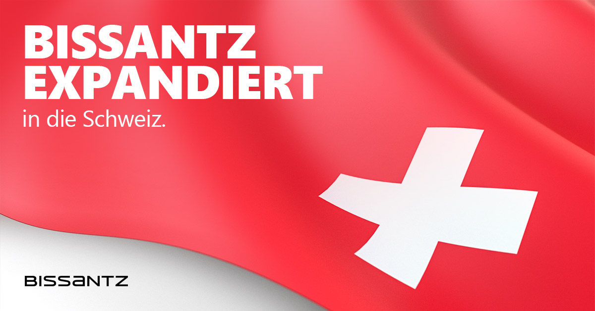 Expansion in die Schweiz: Bissantz mit neuer Gesellschaft in Spreitenbach