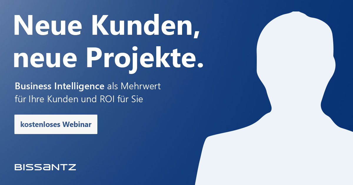 Partnerschaft mit Bissantz: Mehrwert und ROI – Live-Webinar am 2.3.2023