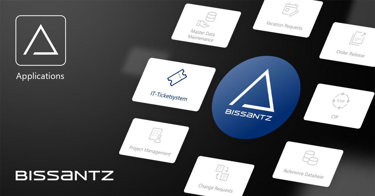 Applications Operational Applications Bissantz And Company Gmbh