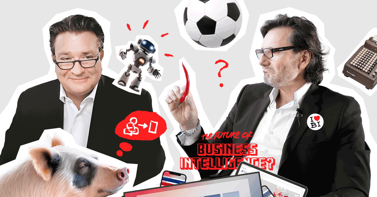 Bissantz Talks – Talk-Reihe mit Dr. Nicolas Bissantz