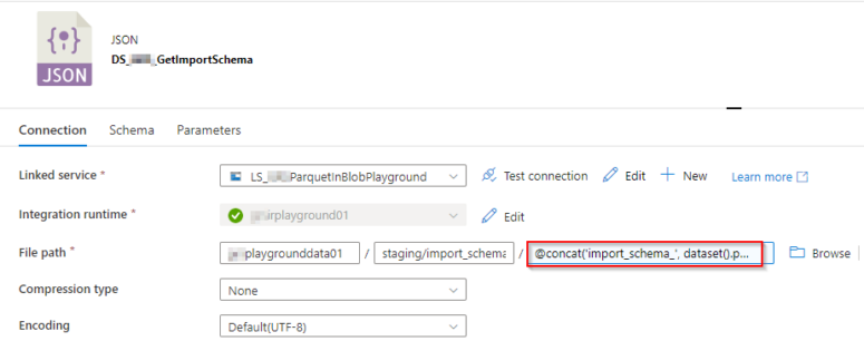 Dynamische Migration mit der Azure Data Factory – Data Warehousing mit Bissantz & Company