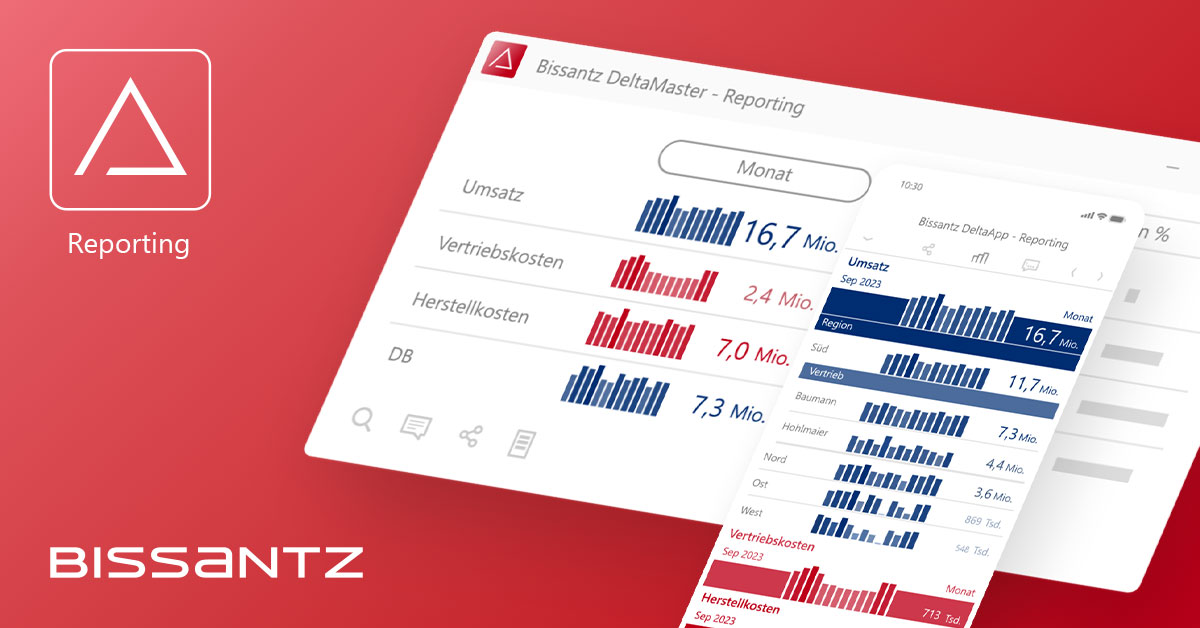 Effizientes Reporting Von Bissantz And Company