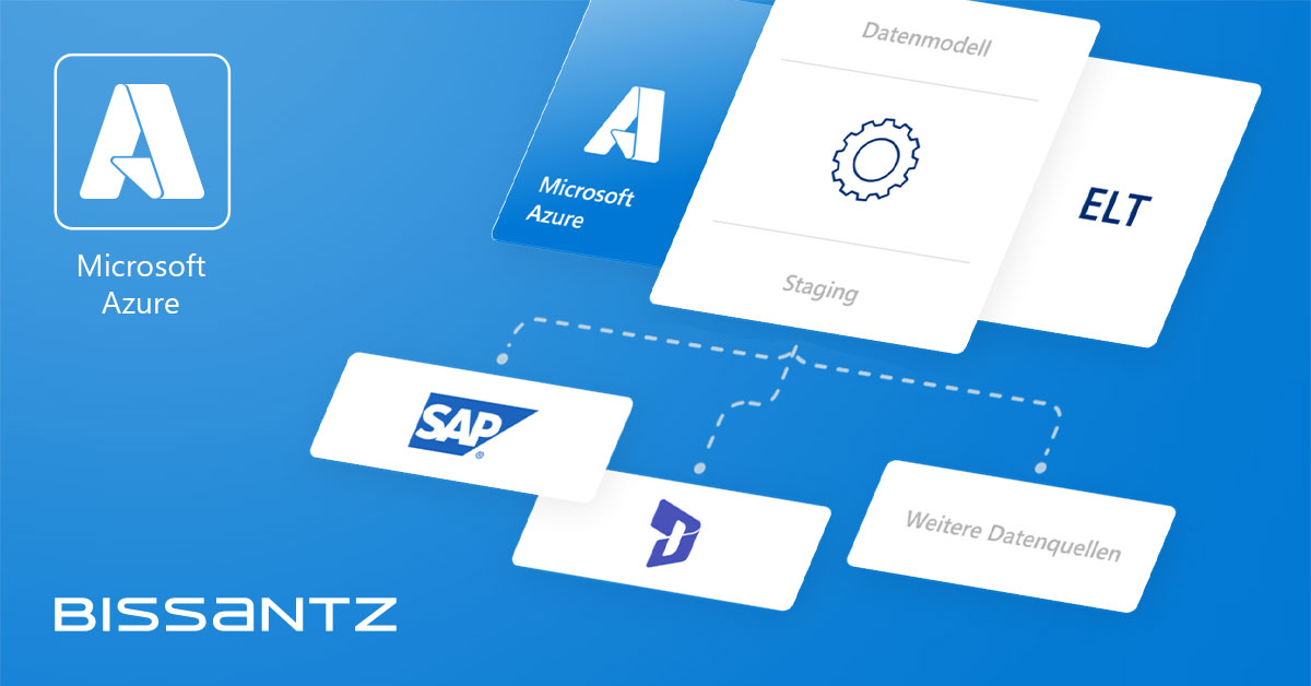 Microsoft Azure – Business Intelligence von Bissantz & Company GmbH