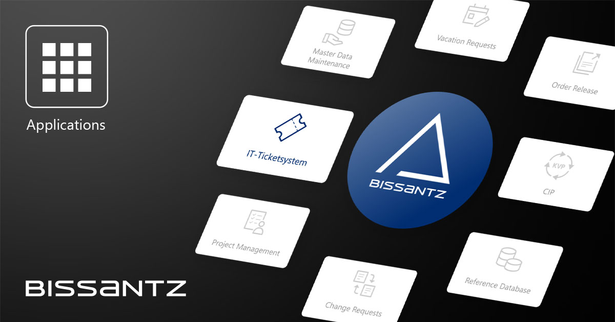 Applications: Operative Anwendungen von Bissantz
