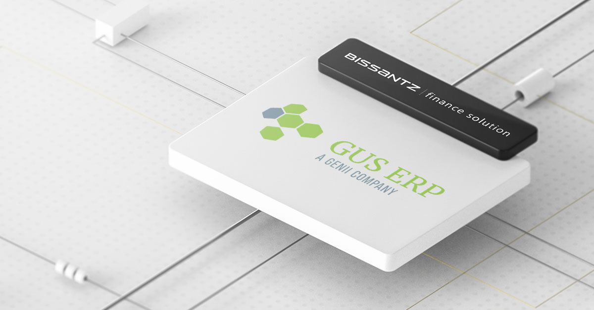 Bissantz Finance Solution für GUS ERP/GUS OS: Vorteile – Bissantz & Company