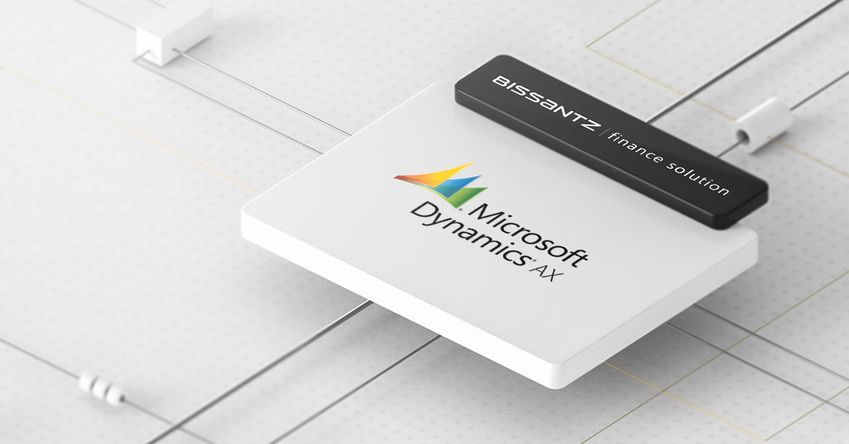 Bissantz Finance Solution für Microsoft Dynamics AX: – Bissantz & Company